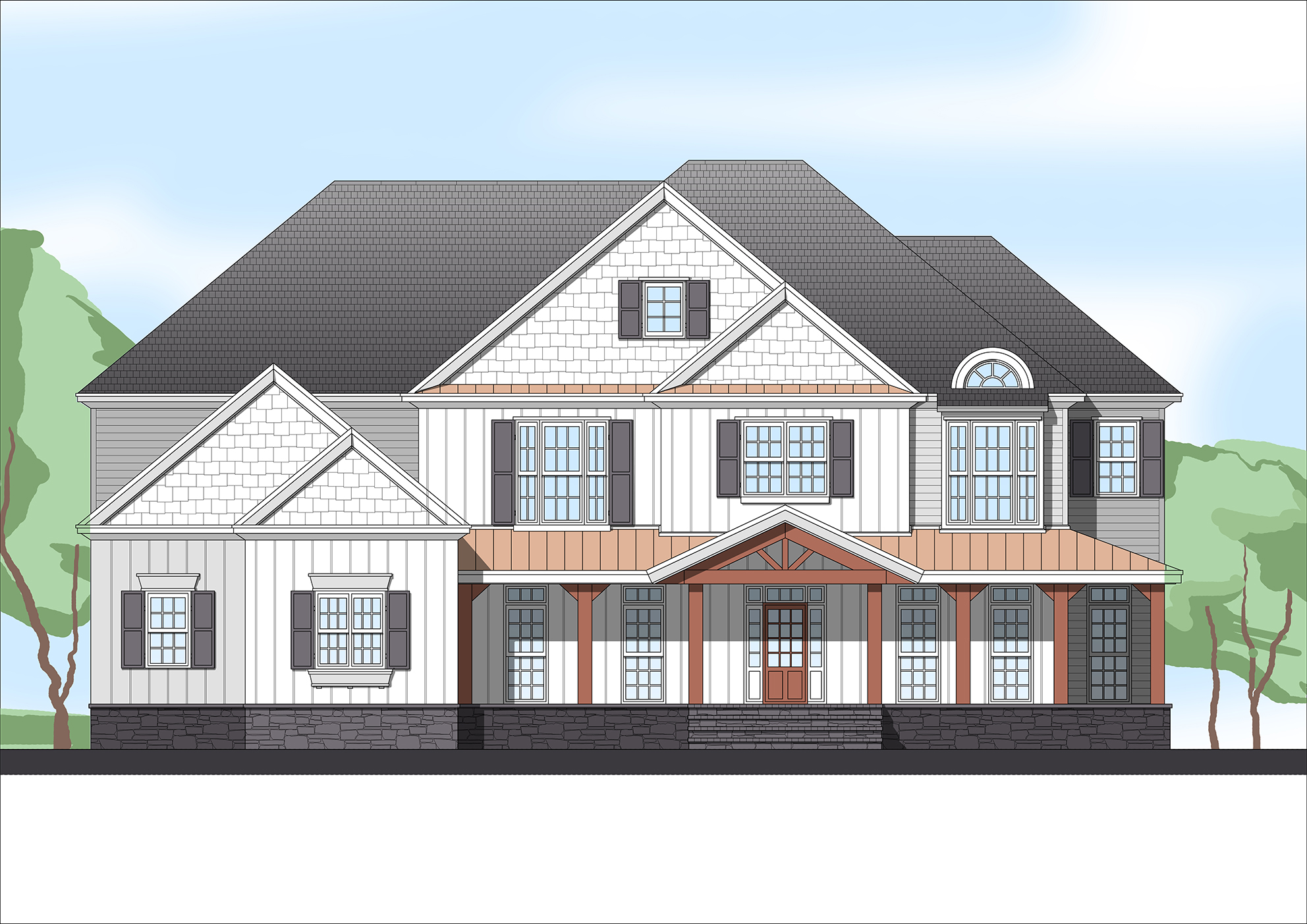 Time to Get Sassy! - Annapolis Home Builder